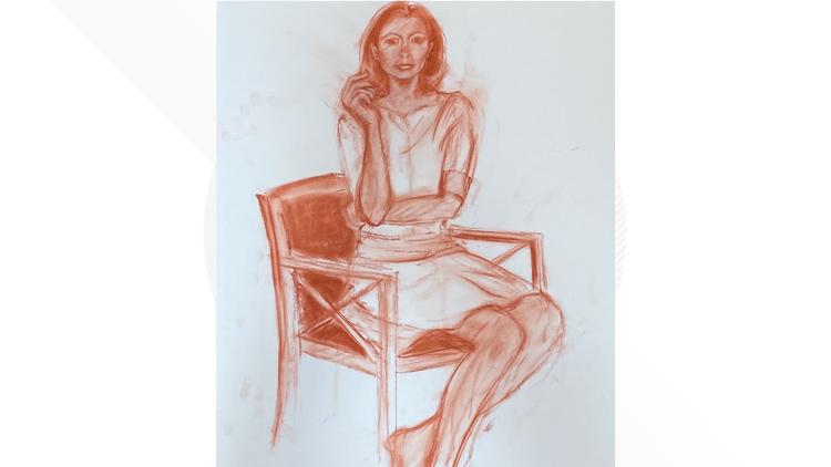 Sculpture built to memorialize Joan Didion in Sacramento | abc10.com