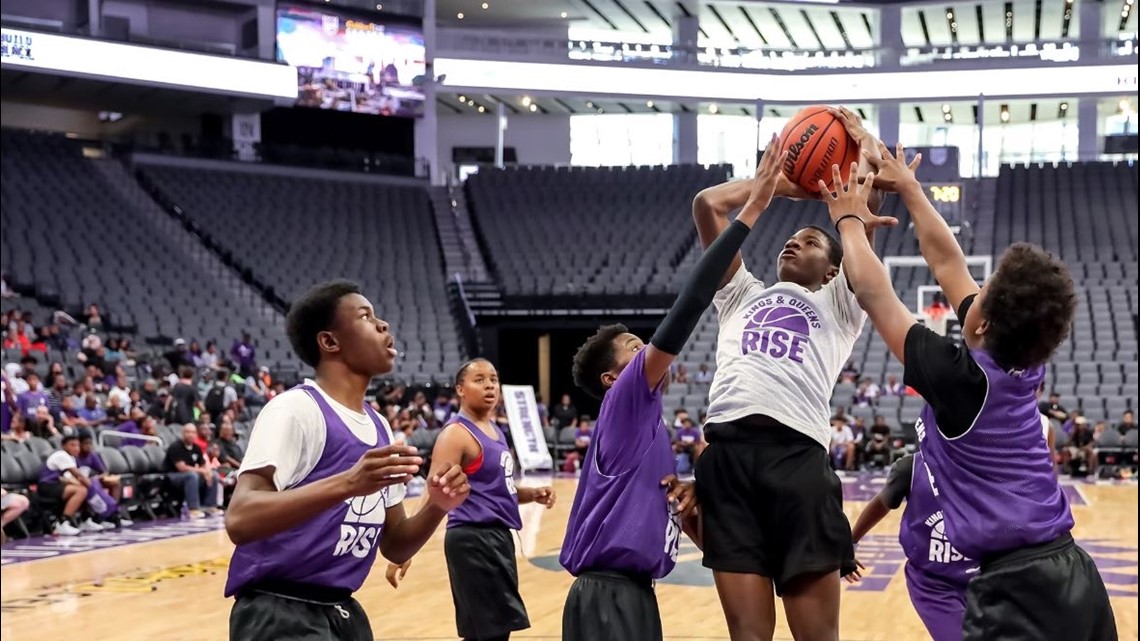 Kings and Queens Rise Co-Ed Youth Sports and Mentoring League | abc10.com