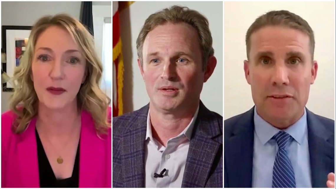 Gallagher and McGuire projected to advance to the November election for ...