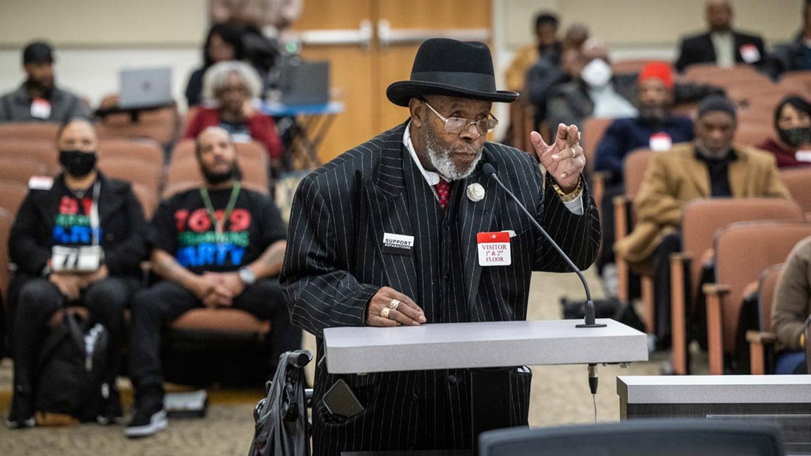California reparations panel OKs apology, payments | abc10.com