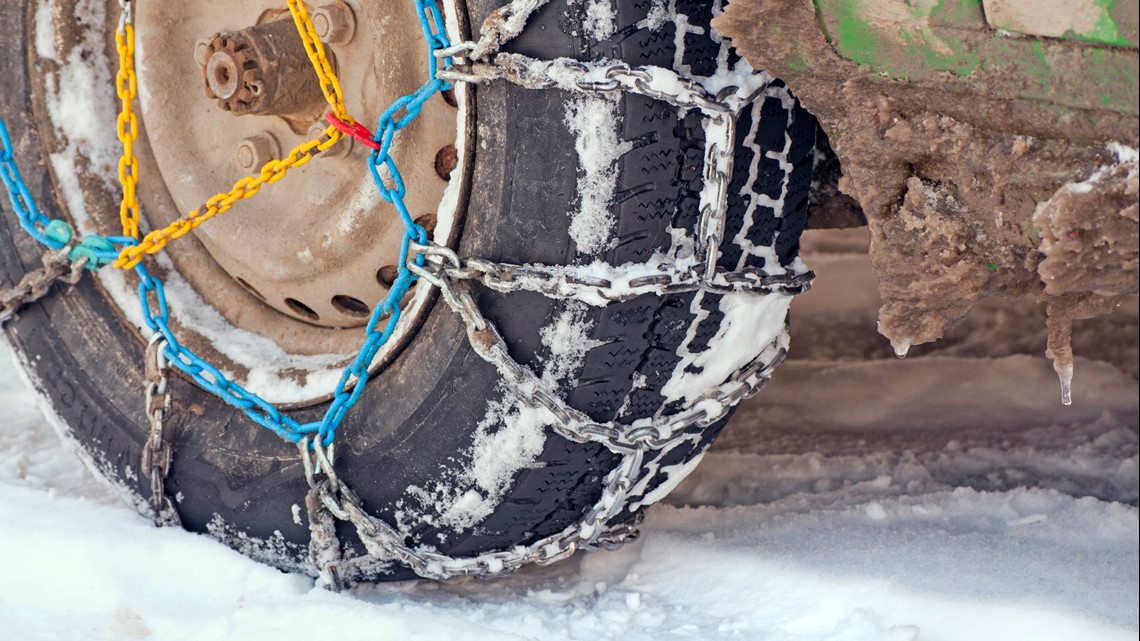 CHP drops all chain restrictions on Interstate-80 | abc10.com