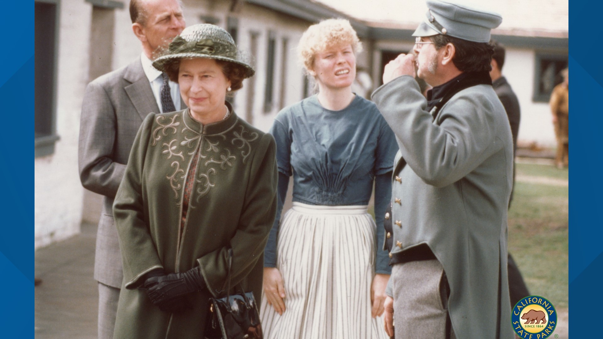 Queen Elizabeth II's visit to Northern California | abc10.com