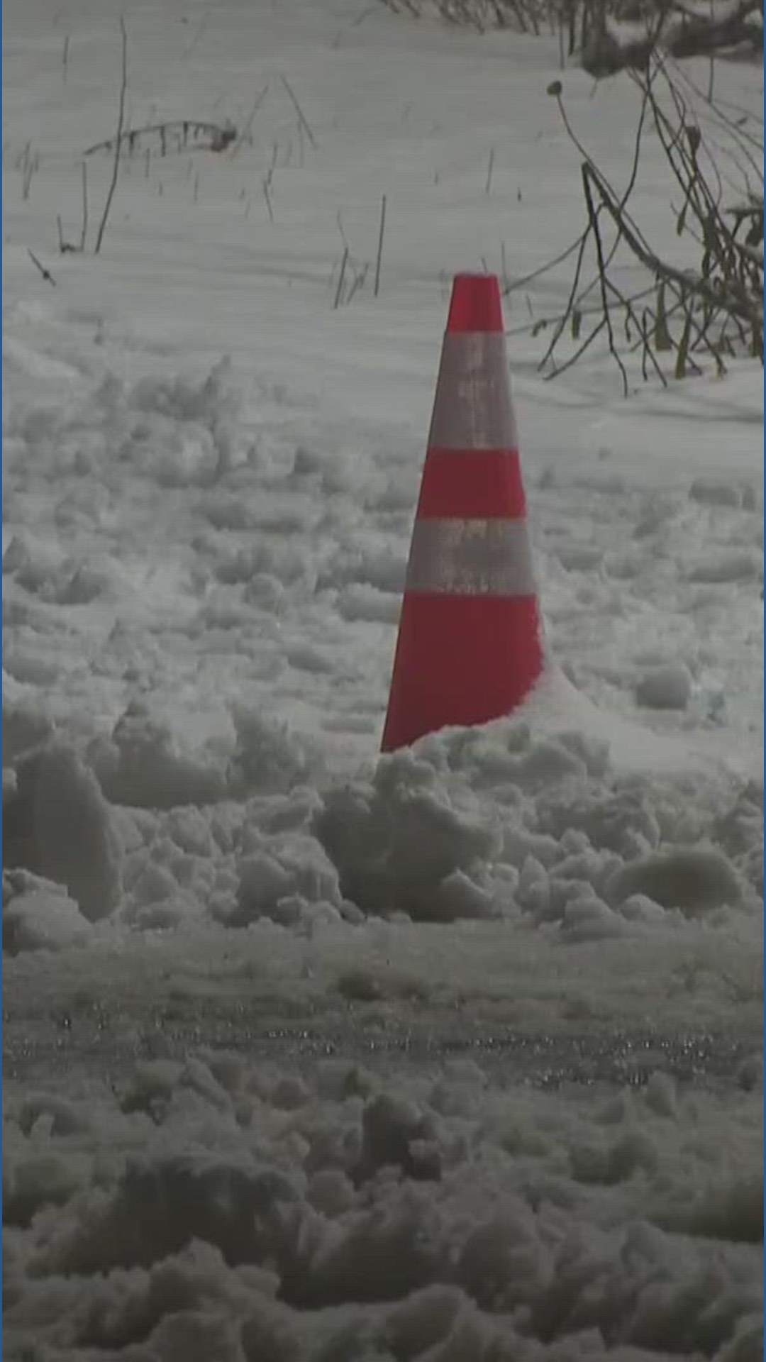 Sierra snow finally arrives, more likely on the way with Atmospheric ...