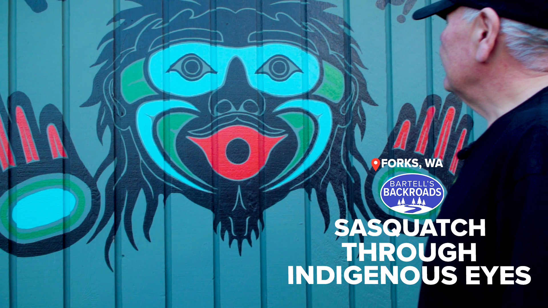 Bigfoot Through Indigenous Eyes | Bartell's Backroads | abc10.com