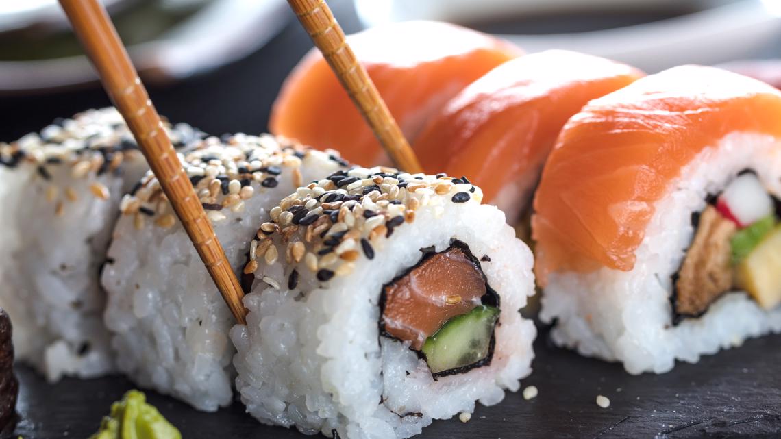 Maneki Sushi opening in Roseville | abc10.com