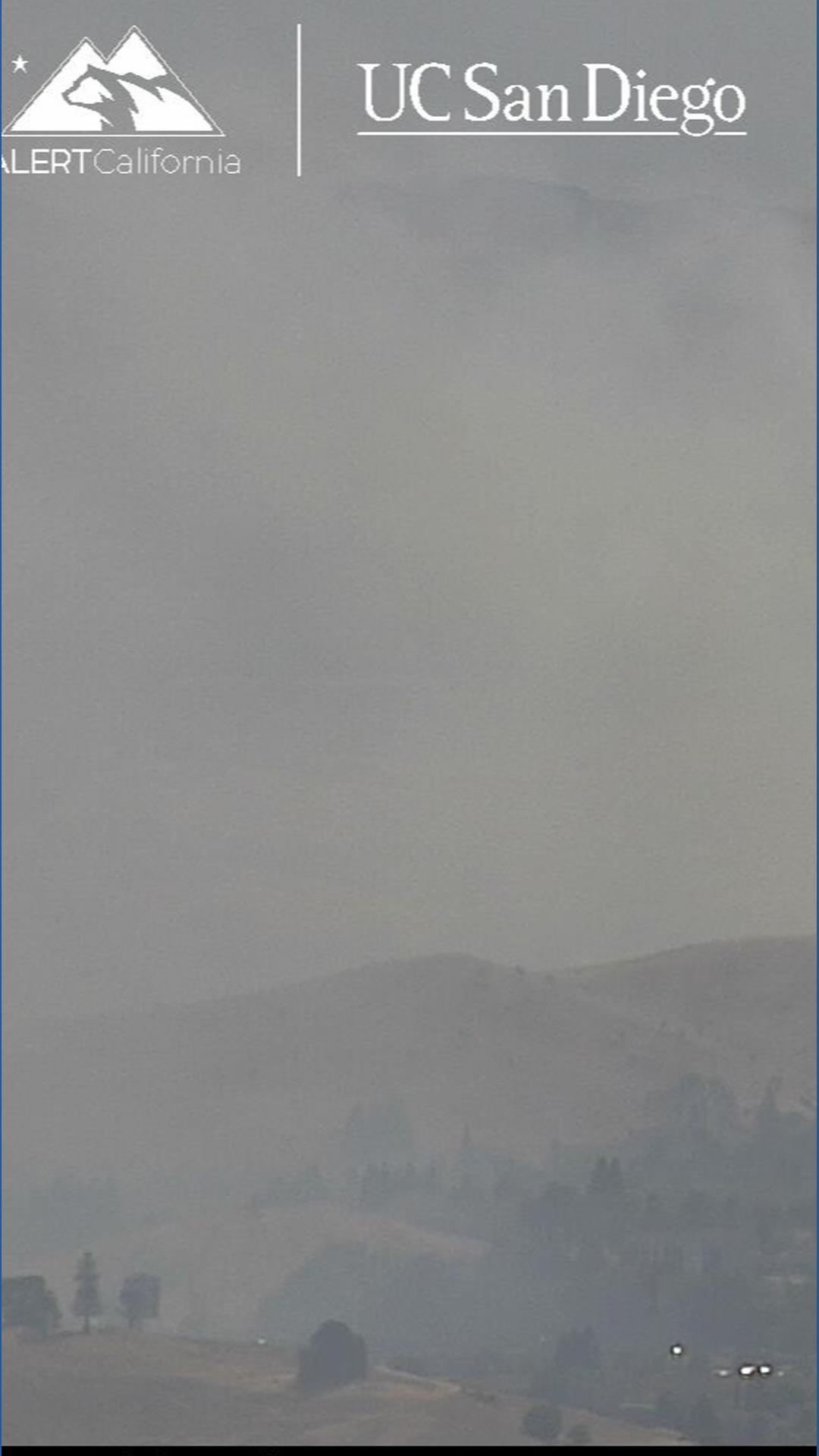 Evergreen Fire in Tuolumne County: Evacuations, Updates & Maps | abc10.com