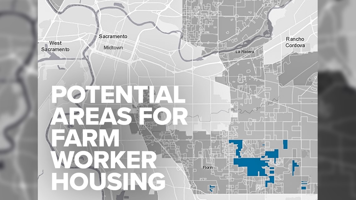 California farm worker housing zone expansion discussed | abc10.com