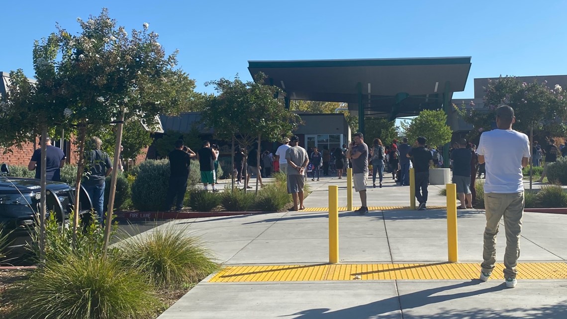 JFK High School Fight: Mother of student demands action | abc10.com