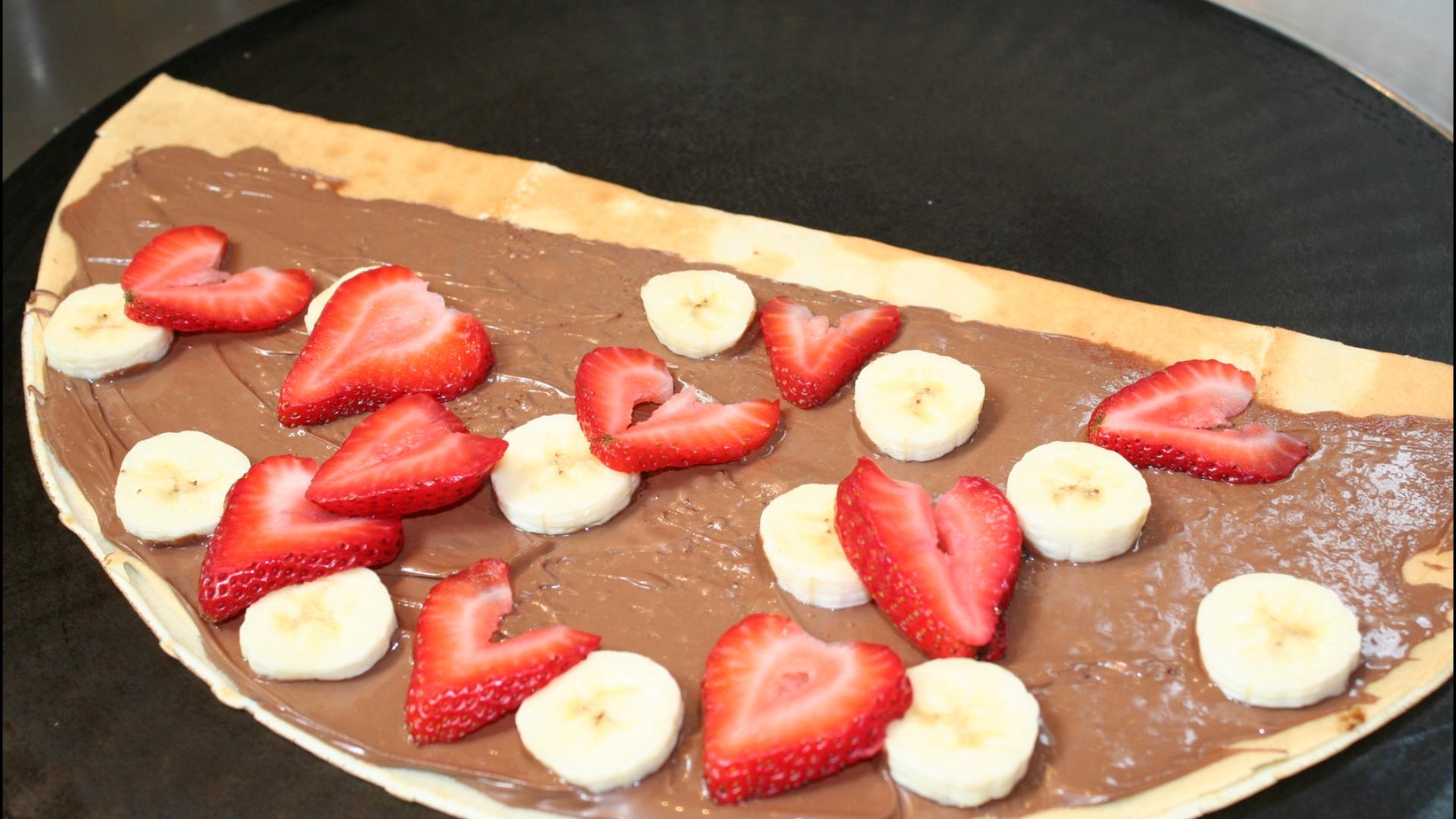 The Crepe Stop opens in Roseville with sweet and savory offerings ...