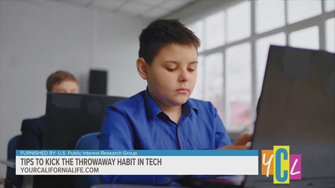 Don’t be Wasteful with Old Tech | abc10.com