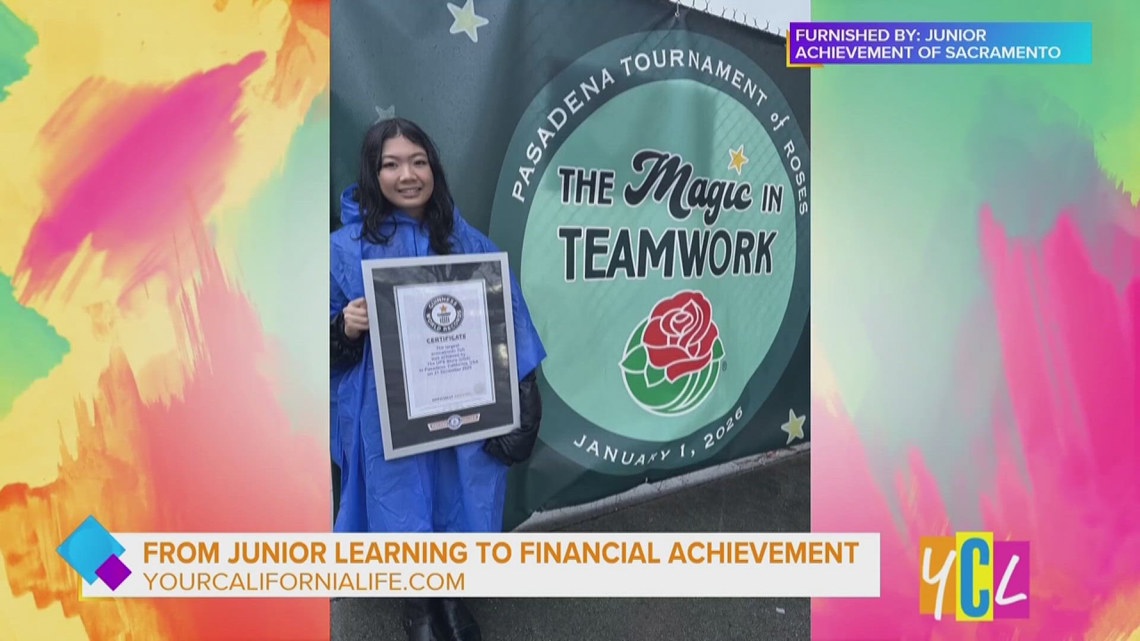 Local Student Wins National Recognition for Financial Literacy Project ...