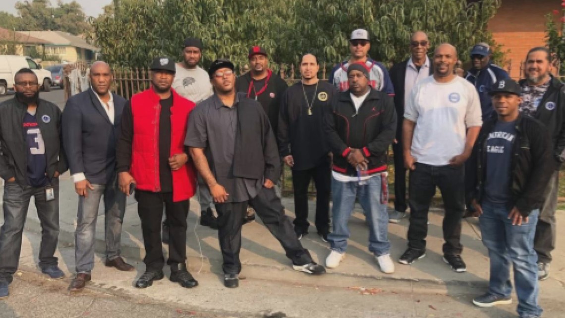 Advance Peace reduces gun violence in Stockton, study says | abc10.com