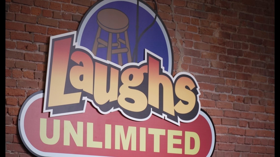 Laughs Unlimited in Old Sacramento excited to get some normalcy | abc10.com