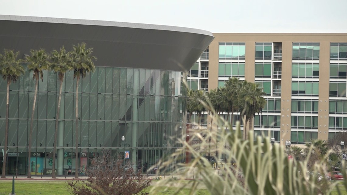 Stockton's Adventist Health Arena reports record-breaking 2023 | abc10.com