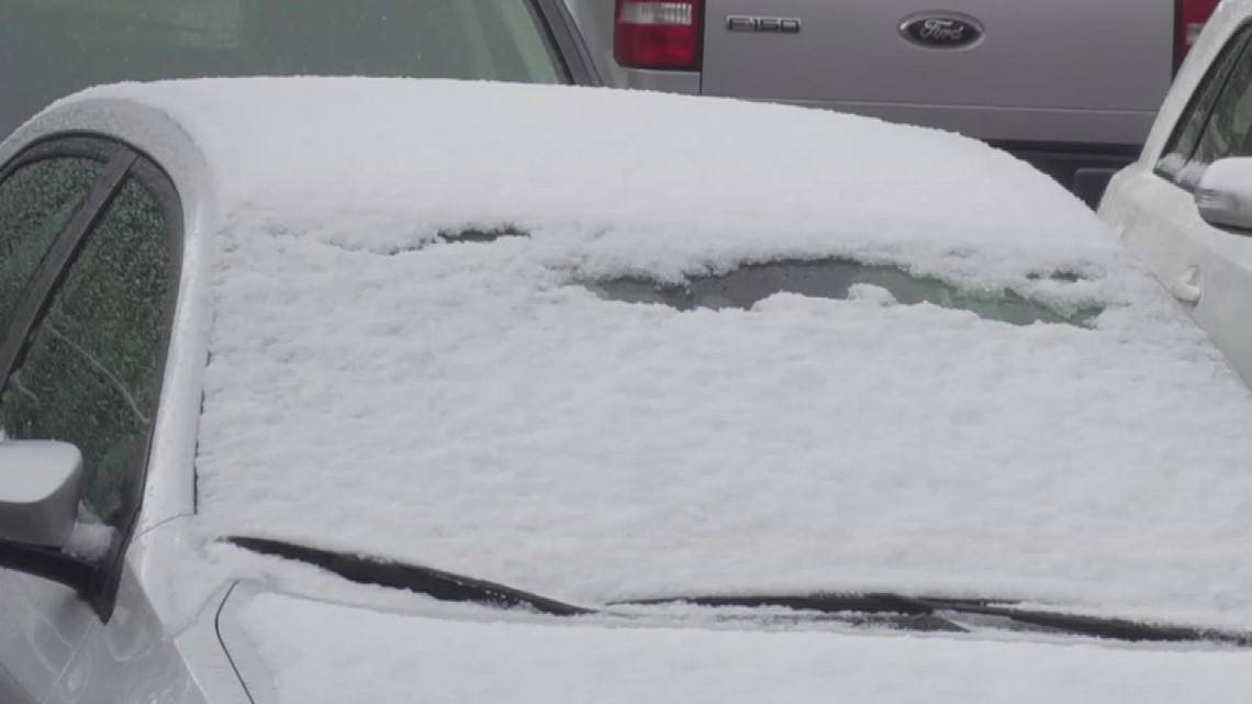 Highlights from the winter storm impacting California | abc10.com