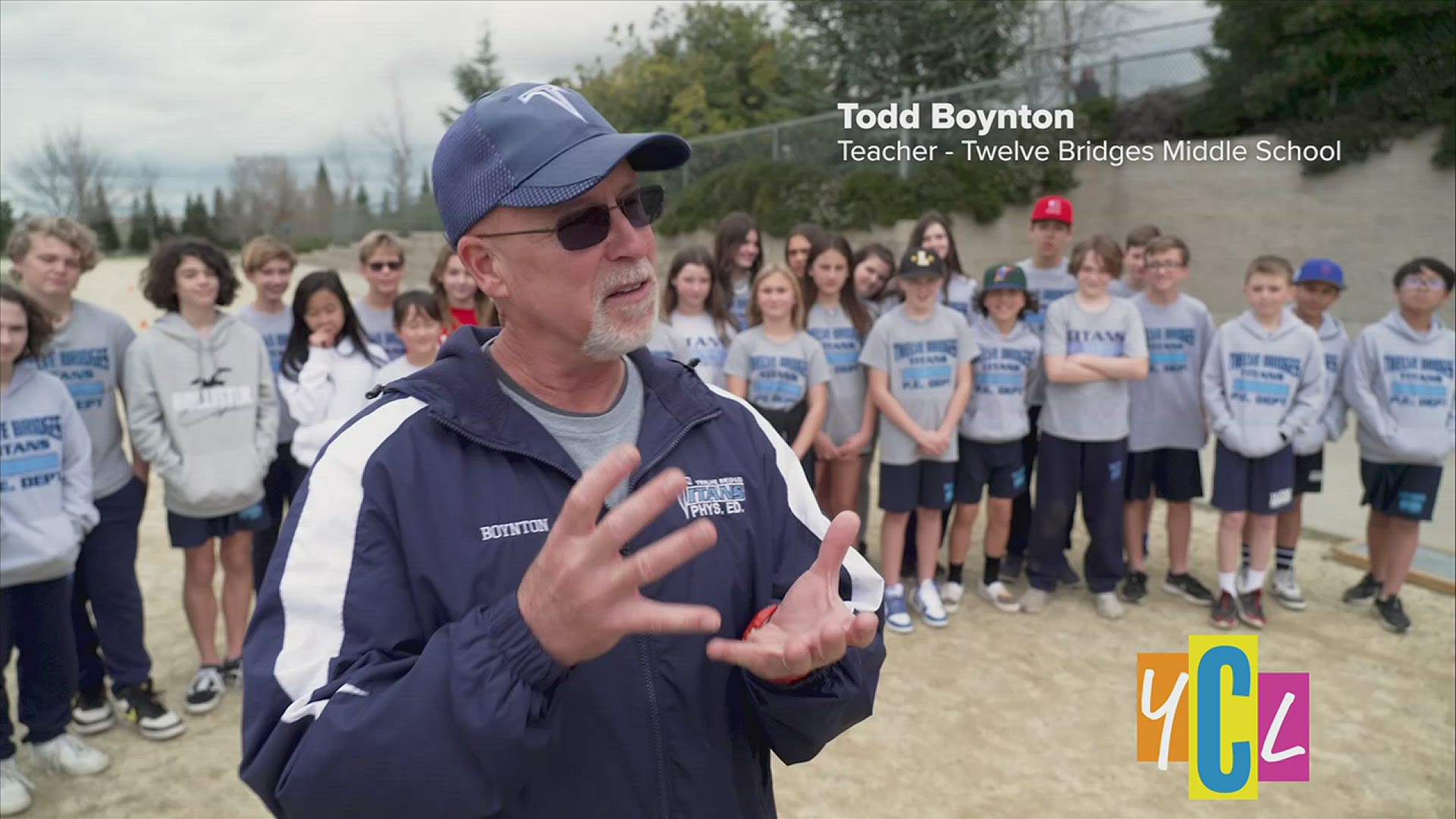 Home of the Titans Wins Teacher of the Month | abc10.com