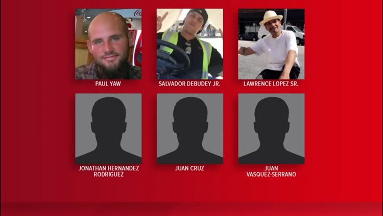 Stockton serial killings: Timeline of shootings, police response ...