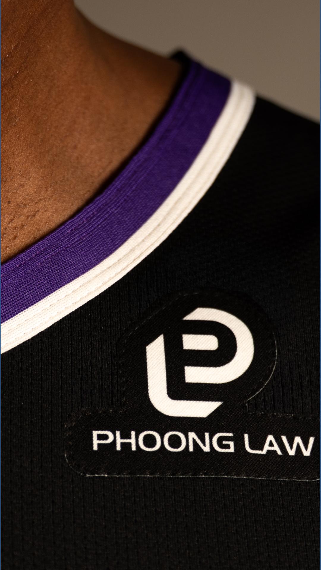 Kings, Phoong Law debut AAPI woman-owned jersey patch, launch Purple ...