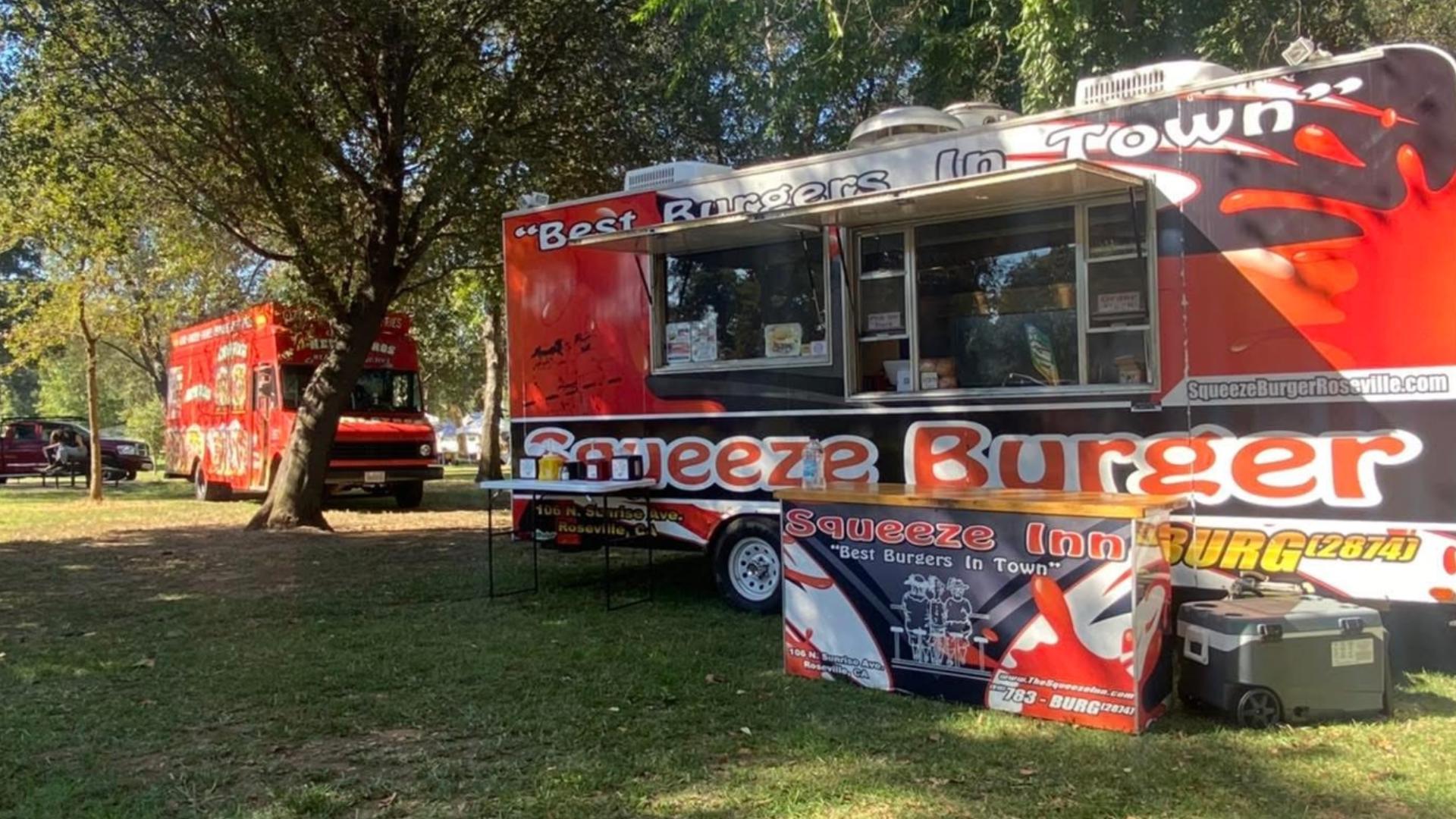 'See you around town': Squeeze Burger closing Roseville storefront ...