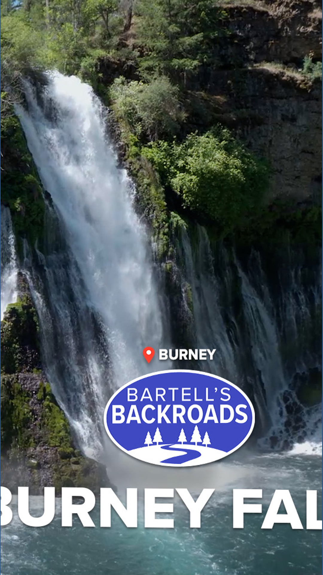 Sacred Burney Falls threatened by overwhelming tourist foot traffic ...