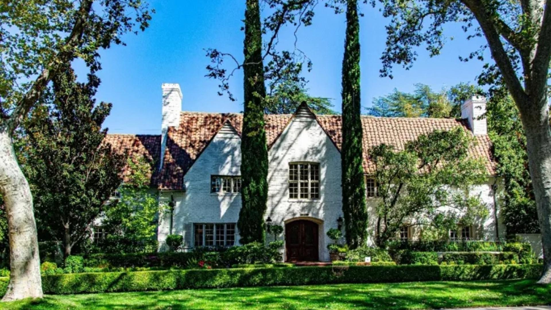 Ronald Reagan's East Sacramento home designated as historic landmark ...