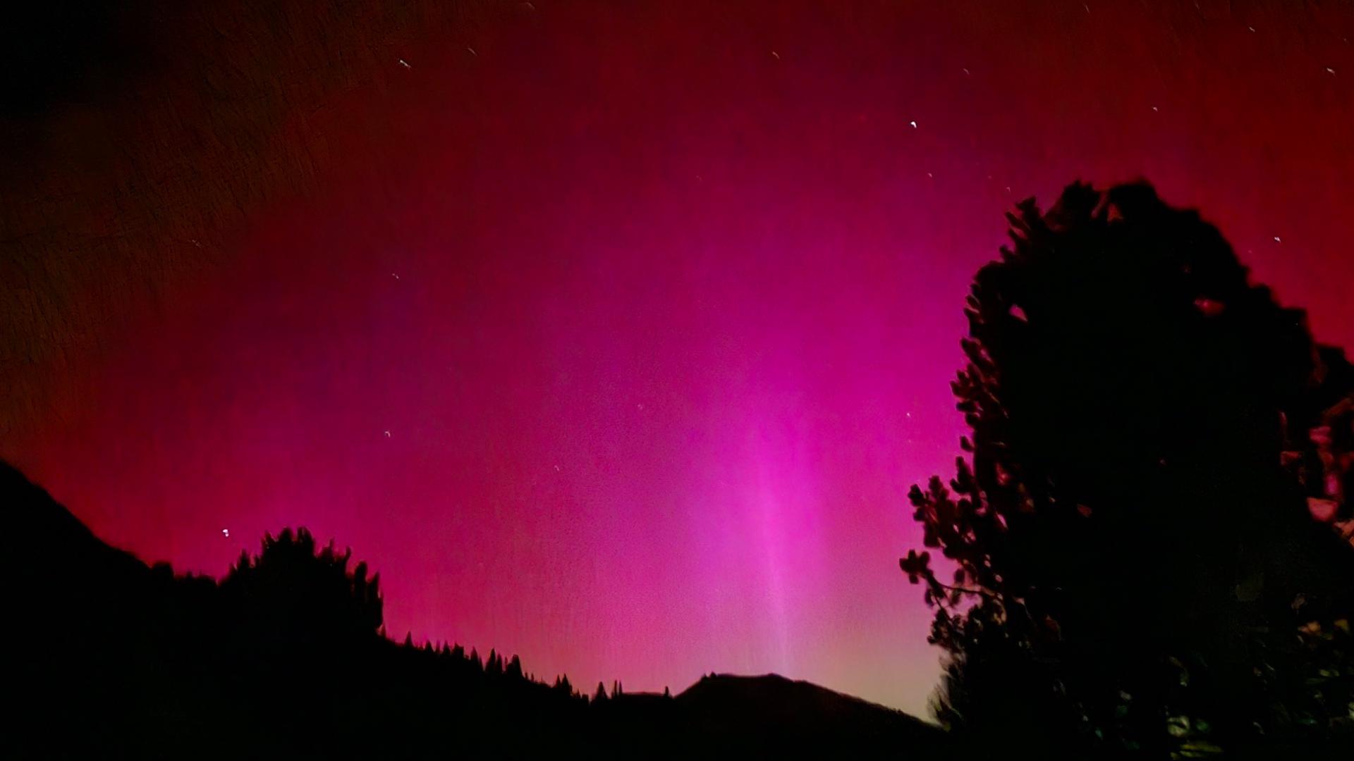 Northern Lights to be seen at Placerville Community Observatory | abc10.com