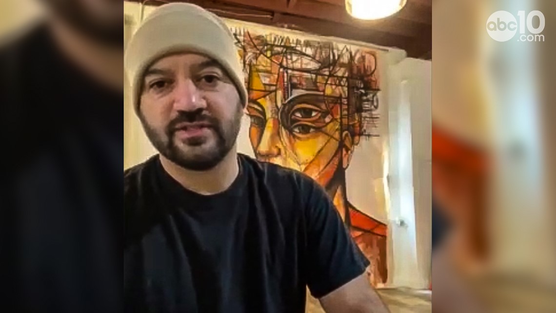 Sacramento artist wins 'Best New Exhibitor' at Red Dot Miami | abc10.com