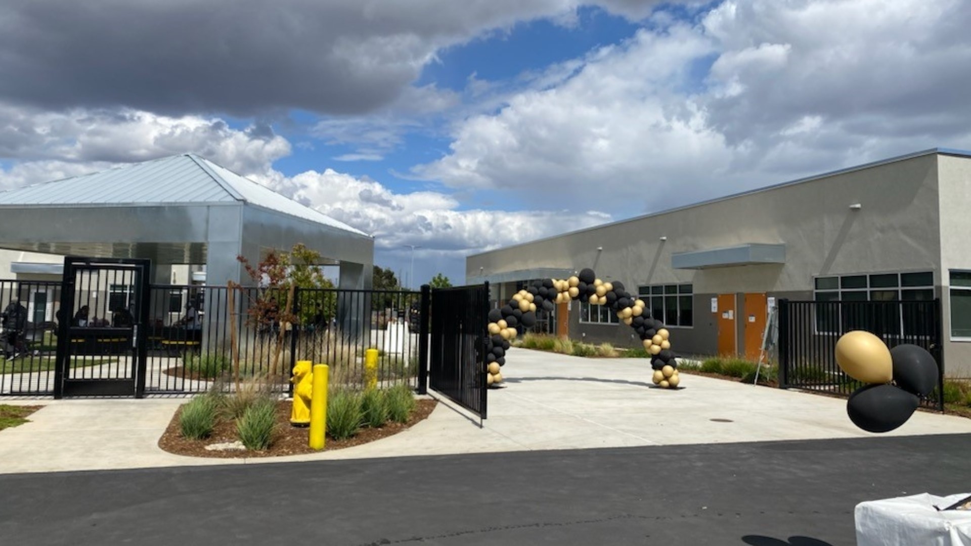 Nathaniel S. Colley High School dedicates and celebrates namesake ...