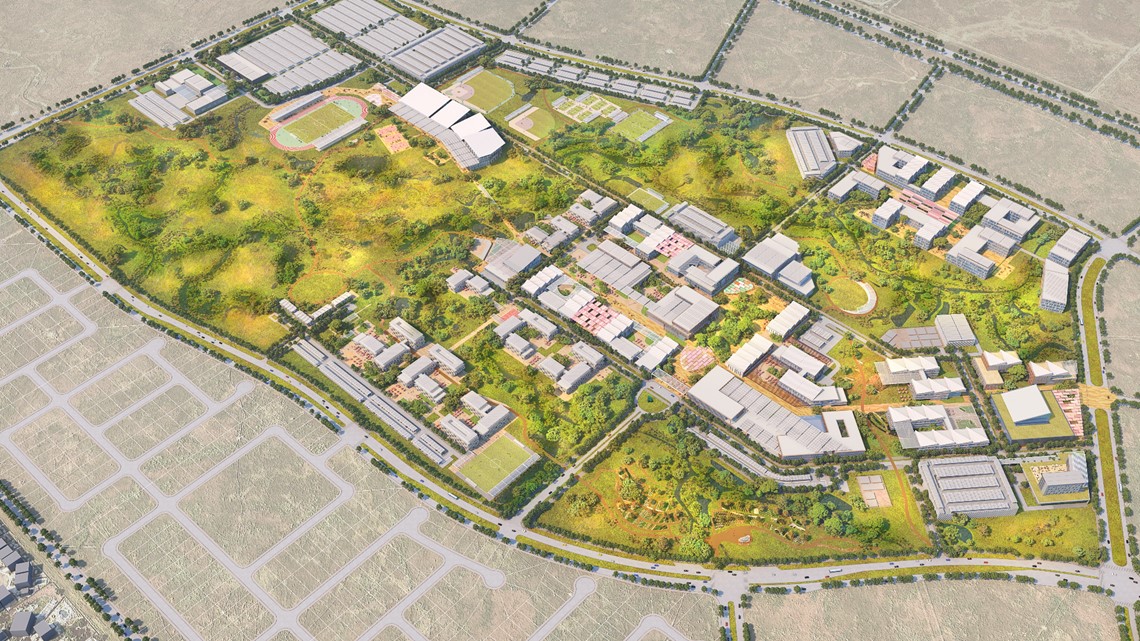 Sacramento State Placer Center: When will it open? | abc10.com