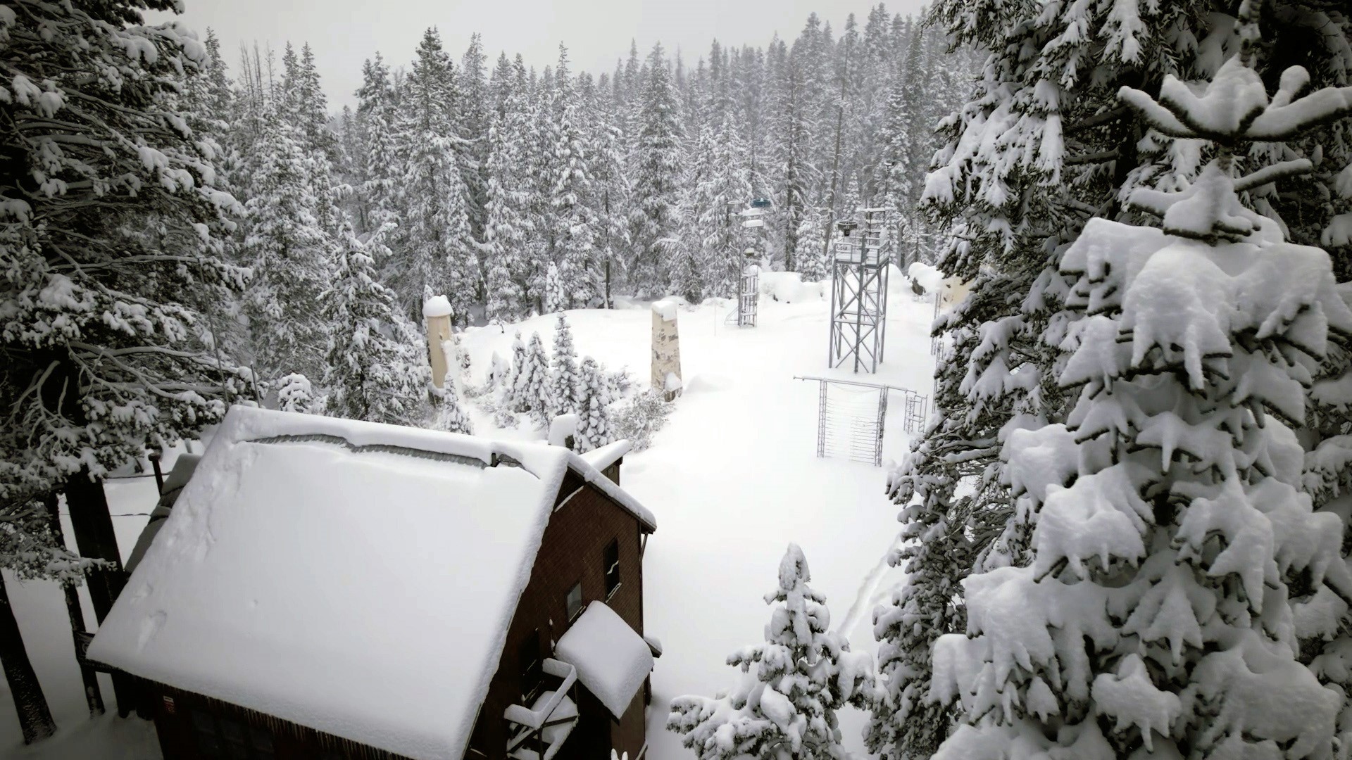 What do they do at the UC Berkley Central Sierra Snow Laboratory ...