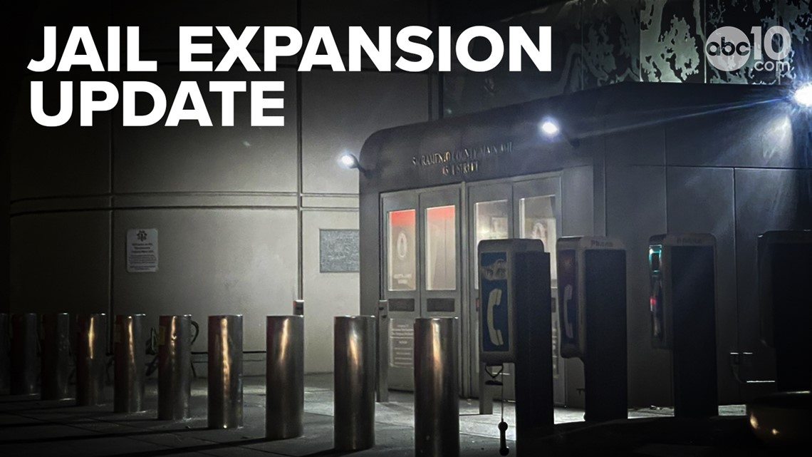 Sacramento County officials want $654 million Main Jail upgrade | abc10.com