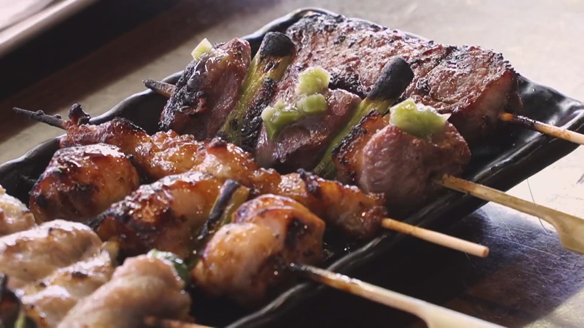 Binchoyaki: Japanese soul food in Downtown Sacramento | abc10.com