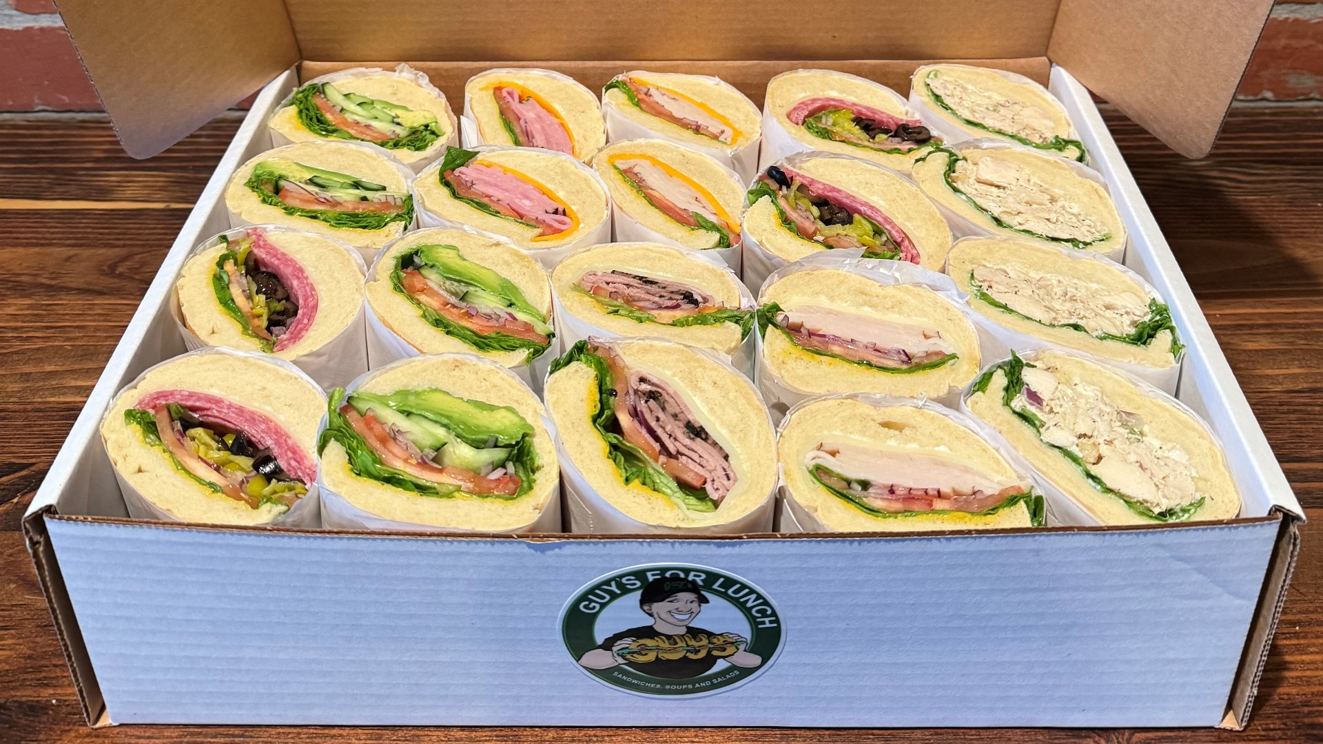 Roseville's Guy's for Lunch ranks in Yelp's Top 100 for 2024 | abc10.com