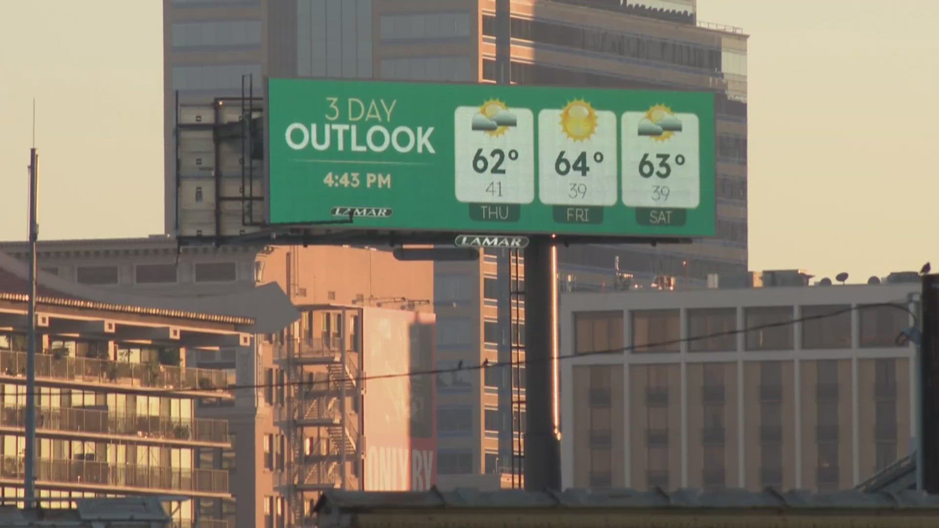 Sacramento City Council approves two new digital billboards for ...