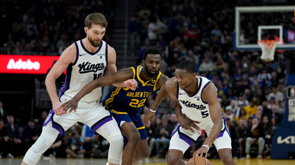 Kings v Warriors: When Play-in Tournament tickets go on sale | abc10.com