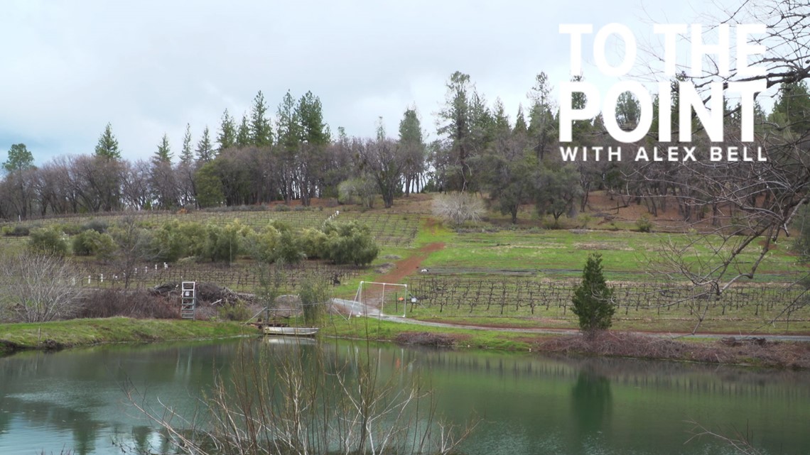 How recent weather is impacting Smokey Ridge Ranch in Apple Hill | To ...