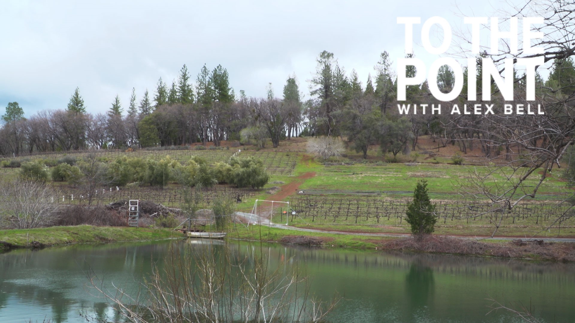 How recent weather is impacting Smokey Ridge Ranch in Apple Hill | To ...