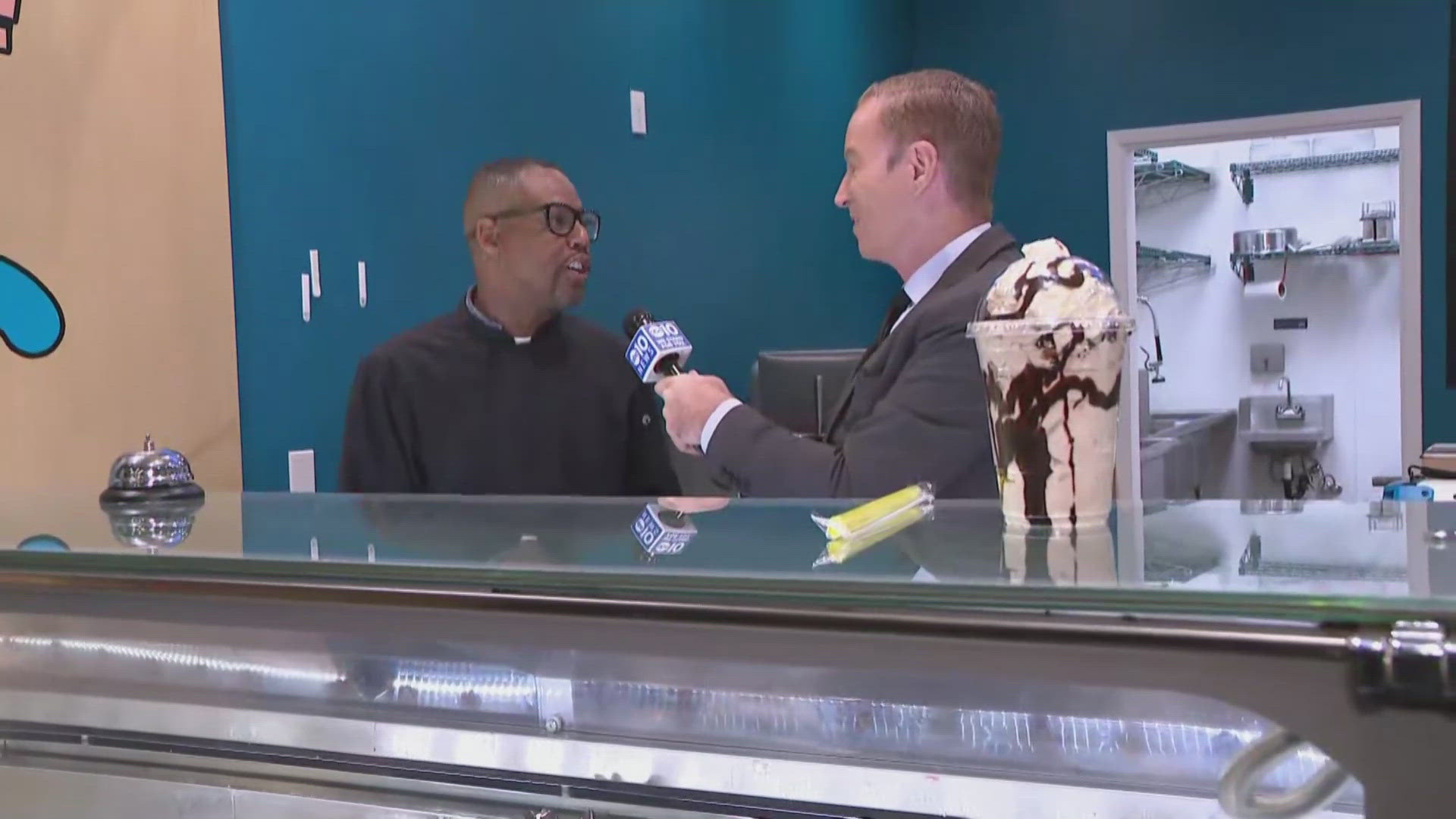 Cakes By Jeff The Chef in downtown Sacramento | abc10.com