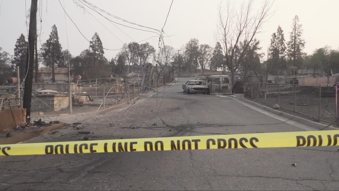 Mill Fire Update: Evacuations, maps for Siskiyou County | abc10.com