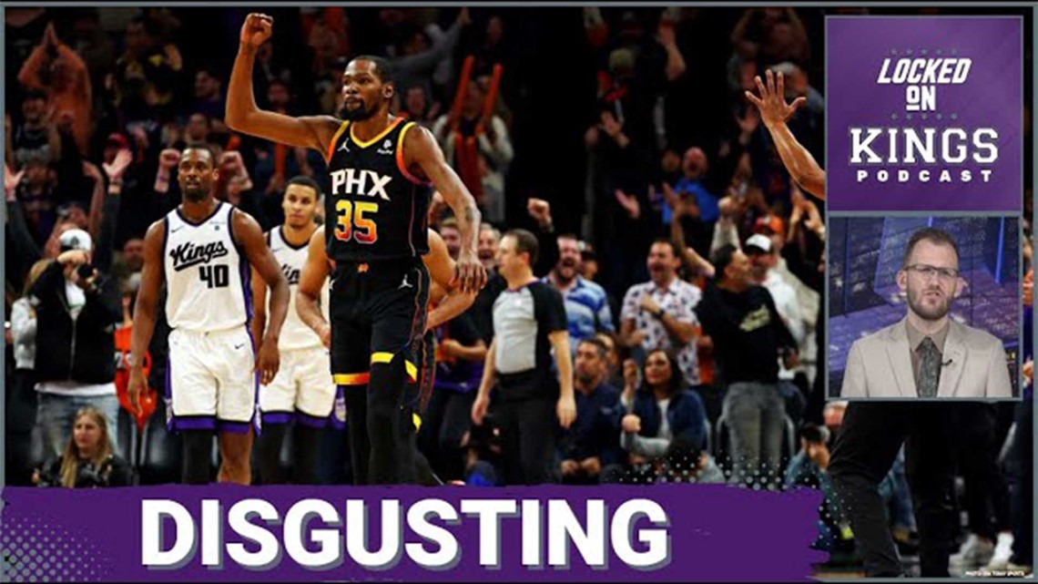The Sacramento Kings Just Blew the Biggest 4th Quarter Lead in Over 3 Years | Locked On Kings ...