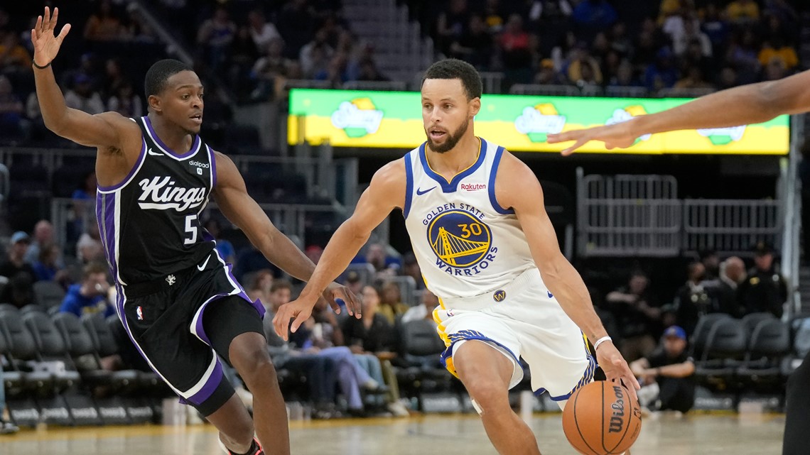 Kings, Warriors rematch among hottest tickets in NBA | abc10.com
