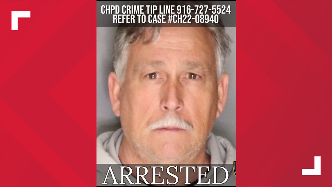 Citrus Heights PD: Ricky Vaughn accused of lewd acts with child | abc10.com