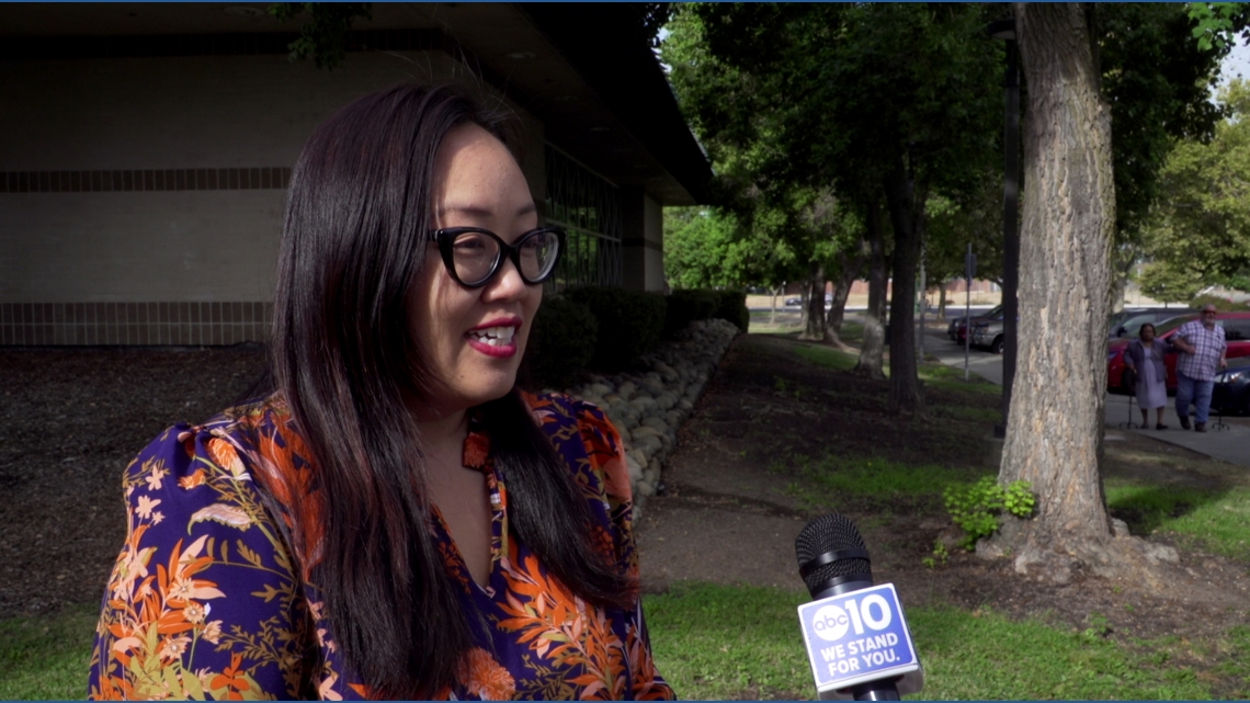 Mai Vang challenges Doris Matsui for Congress in California | abc10.com