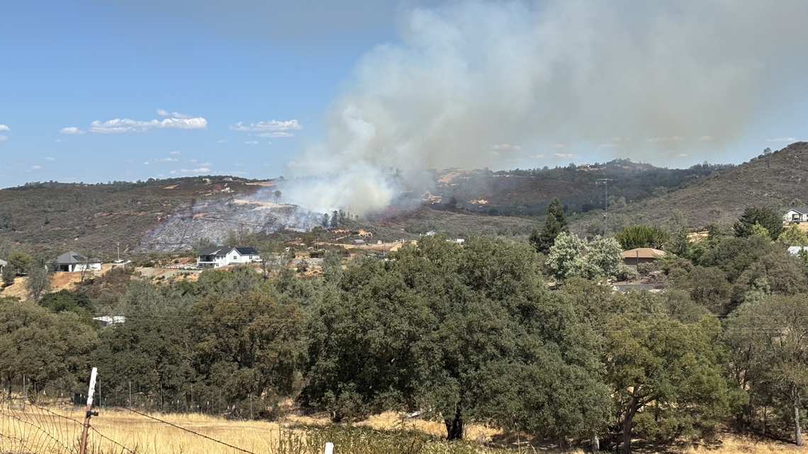 Valley Fire in El Dorado County | Evacuations, Maps, Updates | abc10.com