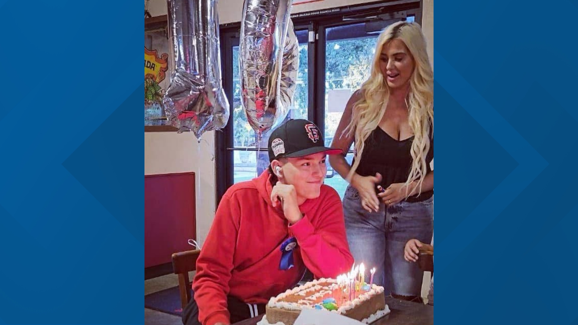 Michael Mallinson Jr.: Family mourns boy, 17, killed in Marysville ...