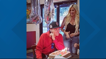 Michael Mallinson Jr.: Family mourns boy, 17, killed in Marysville ...