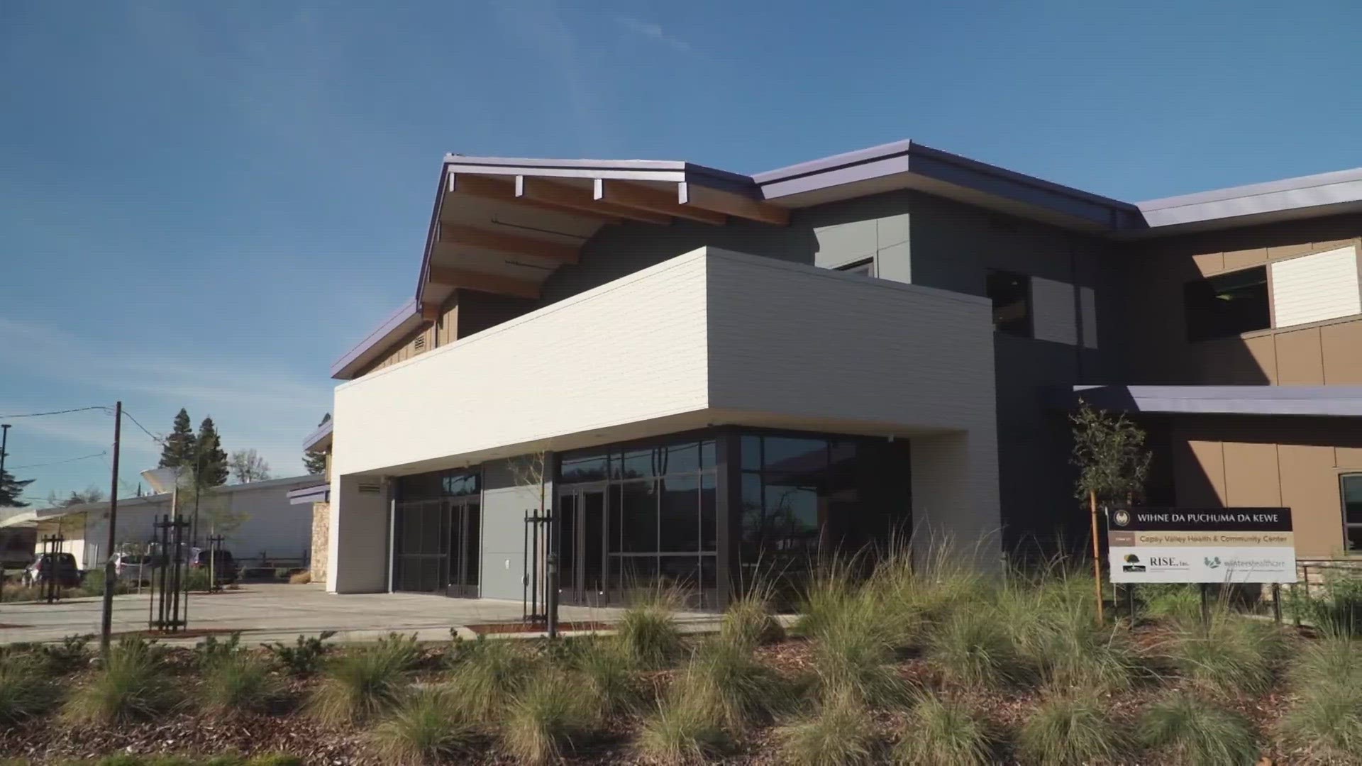 New wellness center helps healthcare gap in Esparto | abc10.com