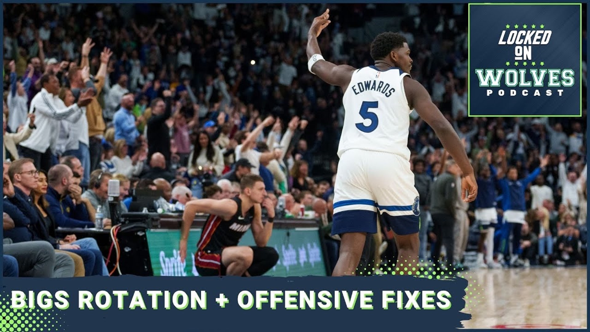 Analyzing Minnesota Timberwolves' big man rotation + two important ...