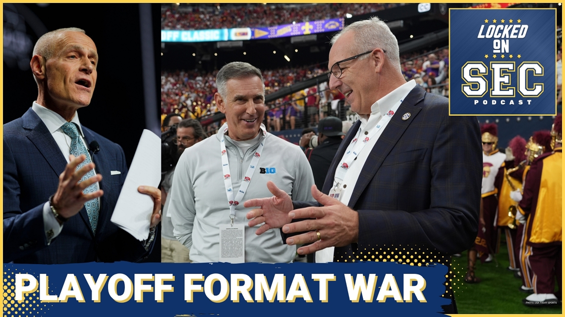 CHAOS: Brett Yormark UNLEASHES Scathing ATTACK on SEC; SEC Baseball IMPLODES as Top Seeds CRASH ...