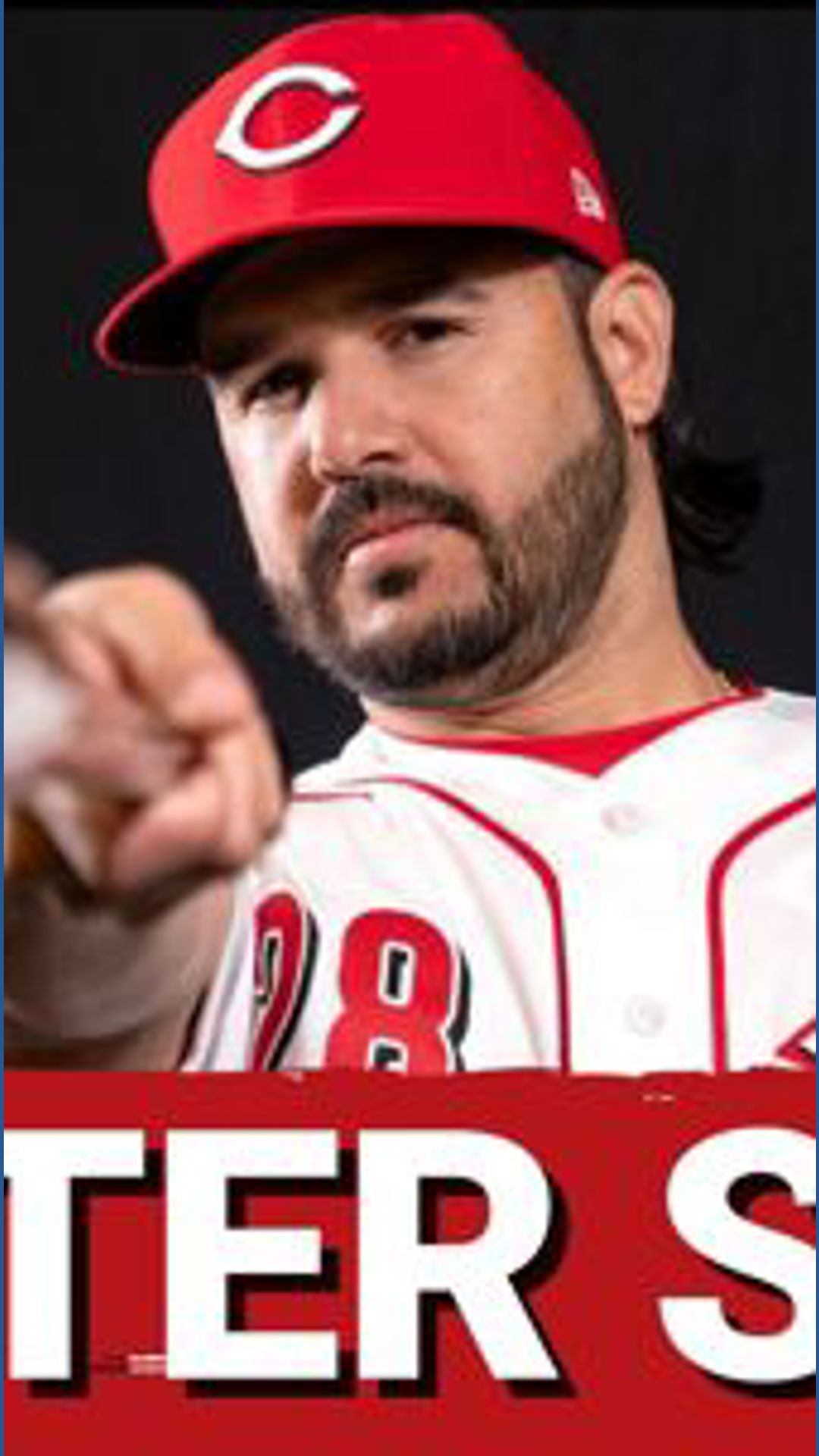 NO SURPRISES: Cincinnati Reds Opening Day Roster REVEALED-Reds READY to ...